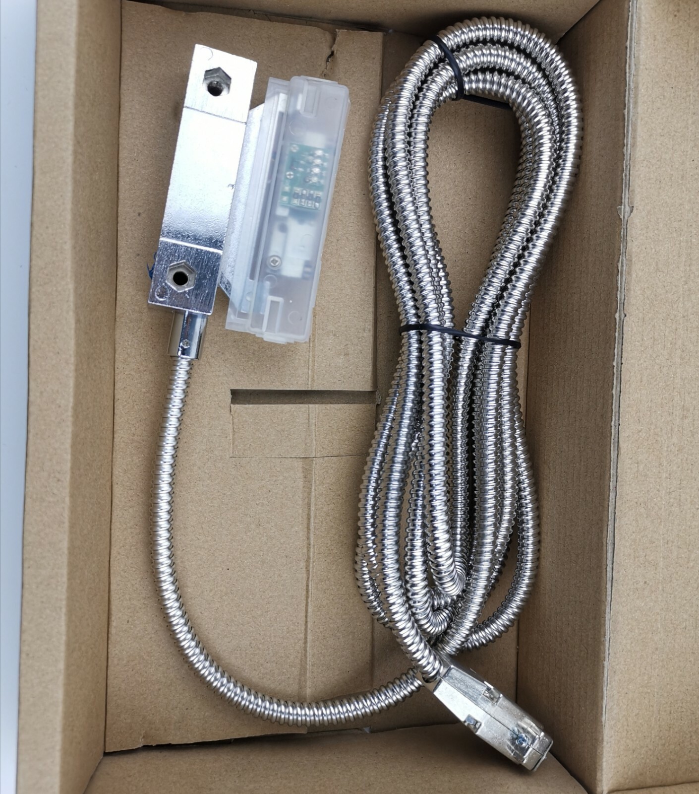 1μ DEPP Linear Scale Reader Head With 3 meter Cable for Linear Encoder ...