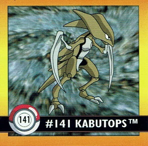 Mega Kabutops