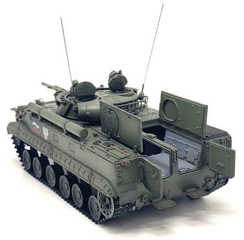 1/72 ARTISAN Russian BMP3 Infantry Fighting Vehicle F Type Tank ...