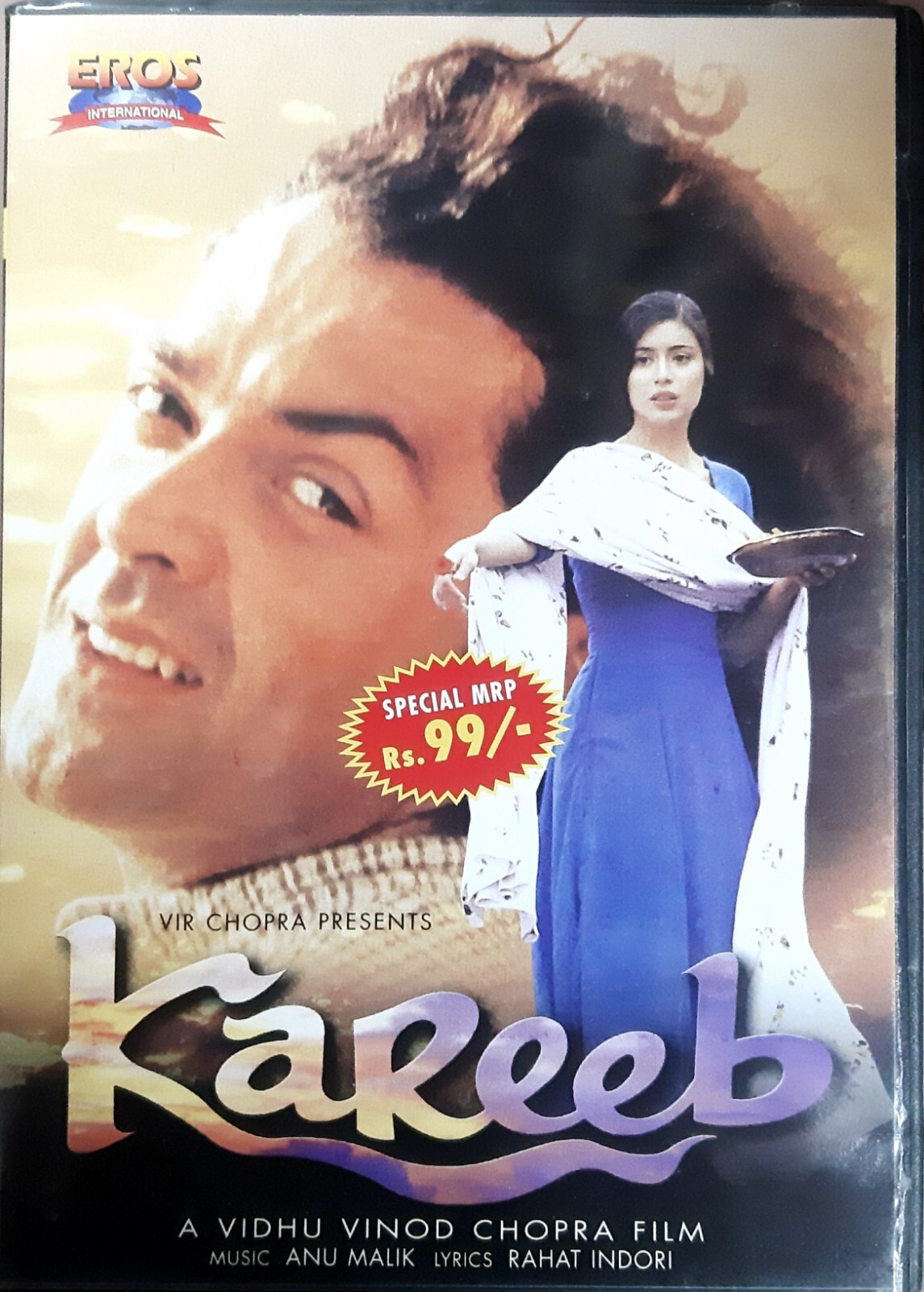 Kareeb - Bobby Deo, Neha - Bollywood Hindi Movie DVD | eBay