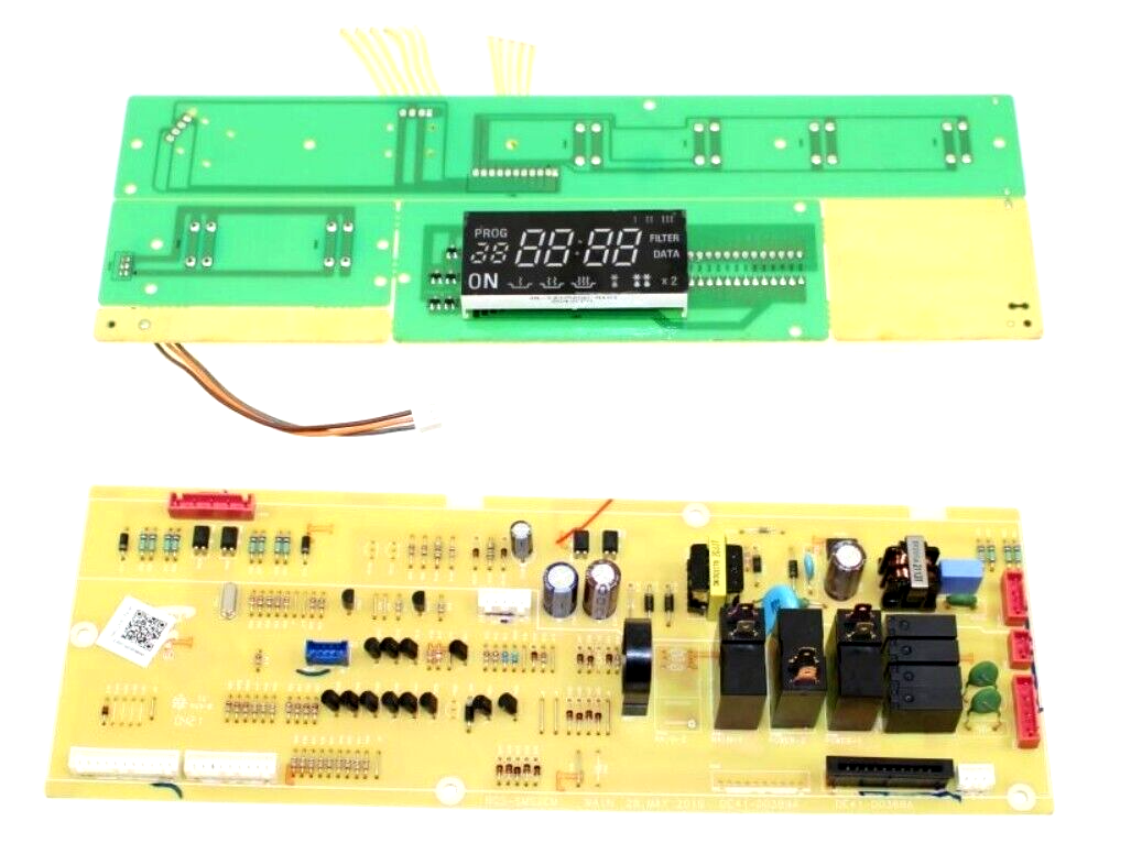 Genuine Samsung Main Control Board PCB PSU Module Microwave CM1929/XEU ...