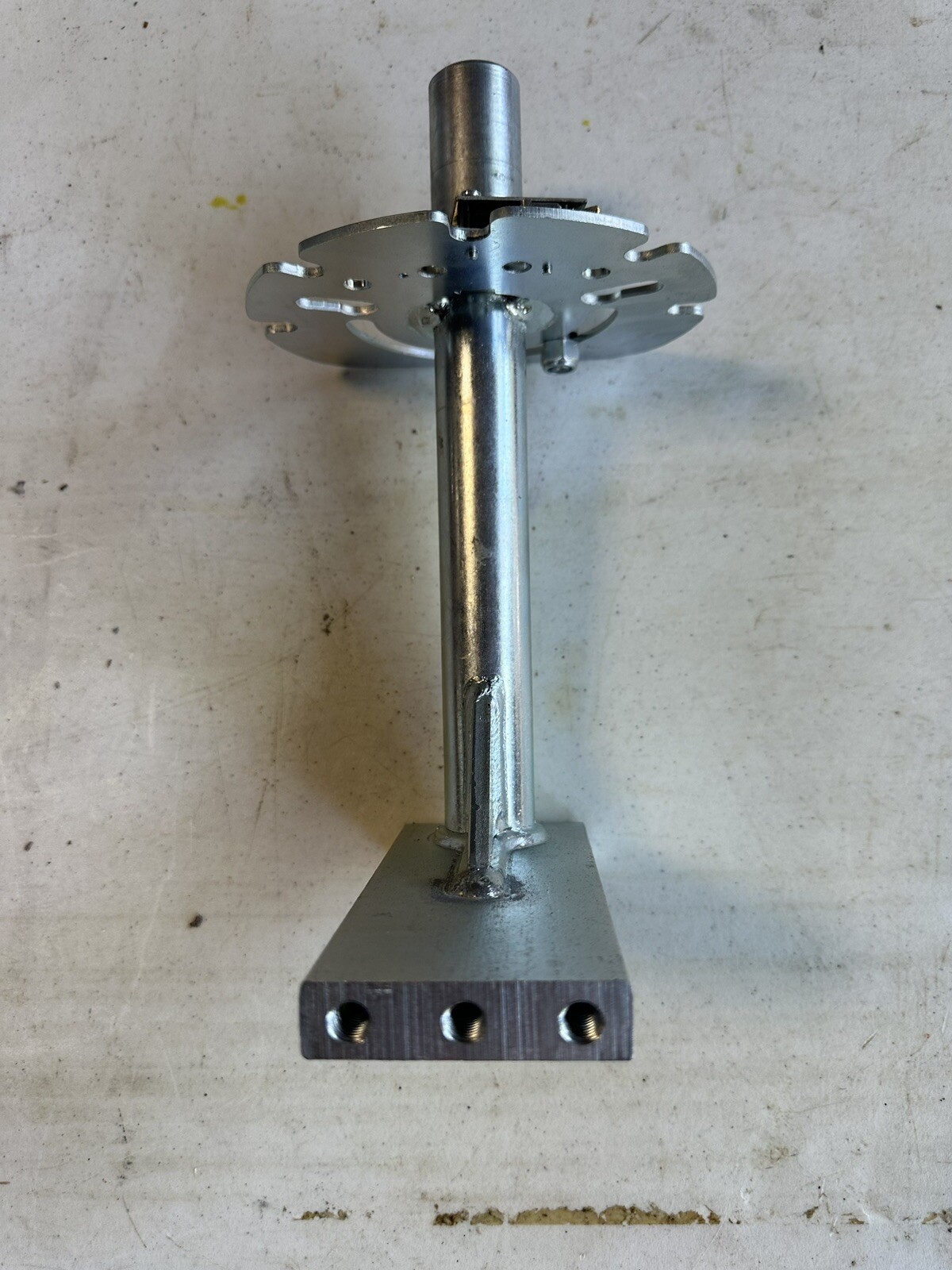 Acorn Superglide 120 Seat Mast Assembly | eBay