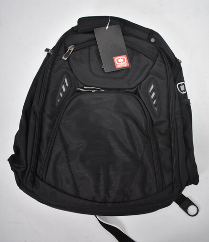 Ogio Backpack Travel Bag Laptop Storage Zipper Closure Genuine OEM Pack ...