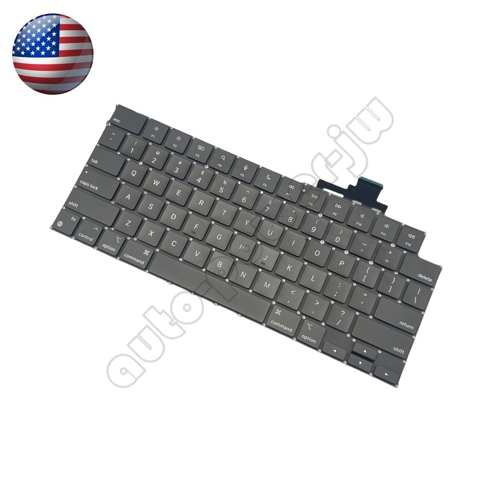 NEW Keyboard For Apple MacBook Air 15" A2941 M2 2023 A3114 M4 2024 ...