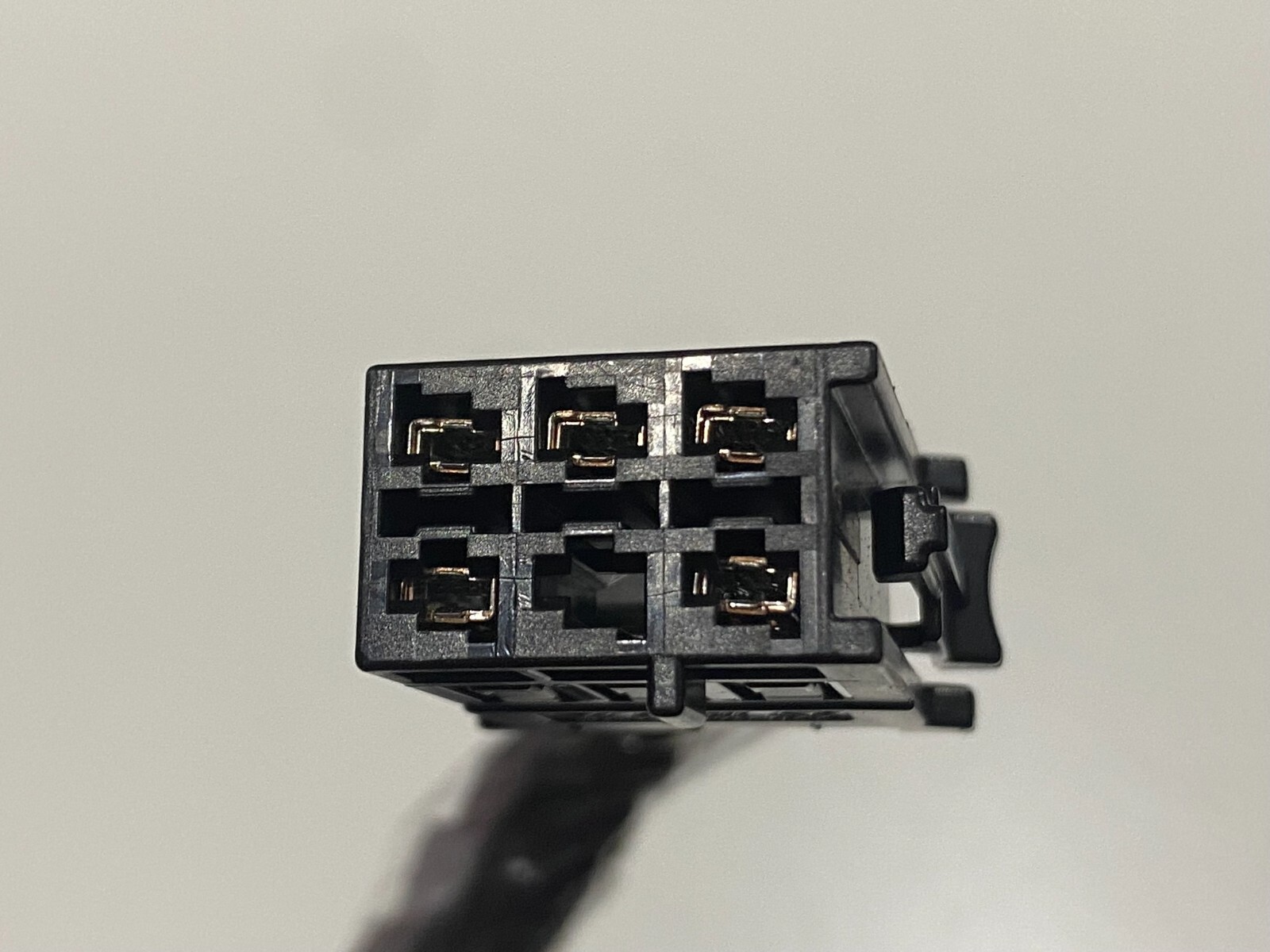 Genuine Mercedes-Benz Wiring Loom Harness Plug Connector A2205455228 5 ...