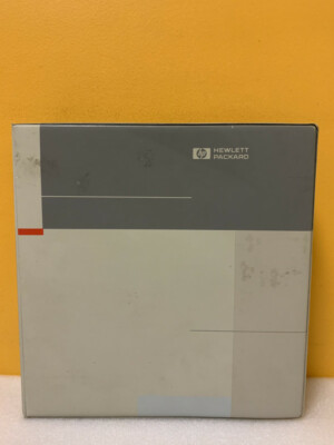 Manuals & Books - Analyzer Programmable Guide