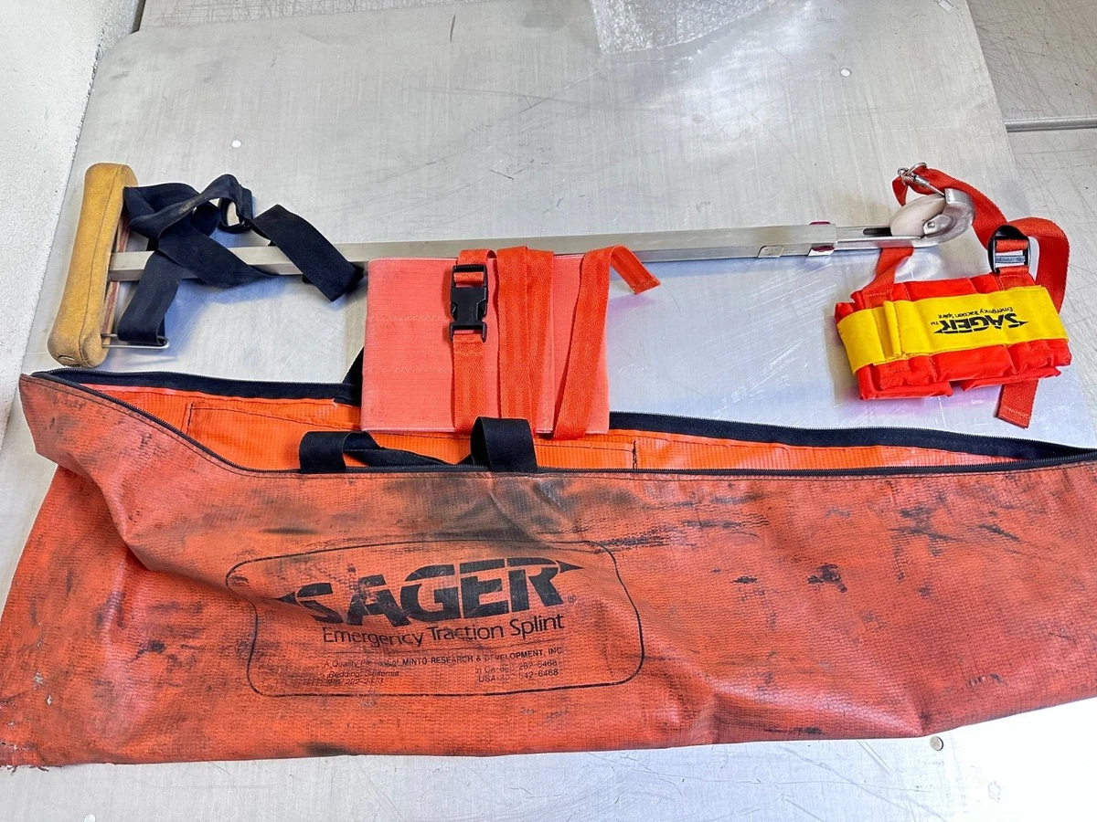 Sager Traction Splint