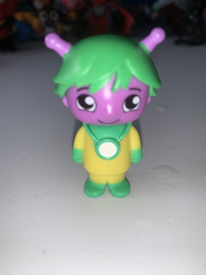 Ryan's World Mystery Microverse Figure Nay'r Ryan Purple Alien | eBay