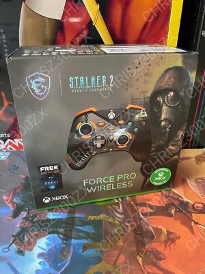 S.T.A.L.K.E.R. 2 FORCE PRO Wireless Controller | STALKER 2 EDITION Xbox ...