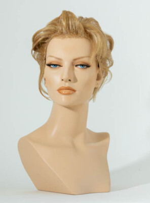 Greneker Mannequin Head Female Wig Heads VaudevilleMannequins.com ...