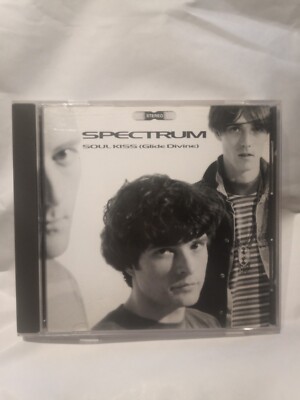 Spectrum - Soul Kiss (Glide Divine) Audio CD EAN 012414150127 | eBay.de