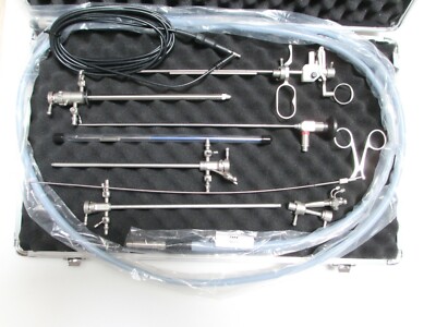 Endoscopes - Visual Obturators