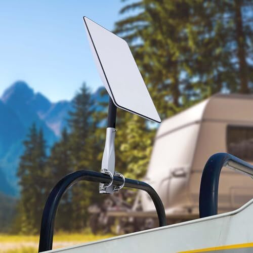 Starlink Mini Mount Kit, Starlink Mini RV Ladder Mount, Starlink V2 ...