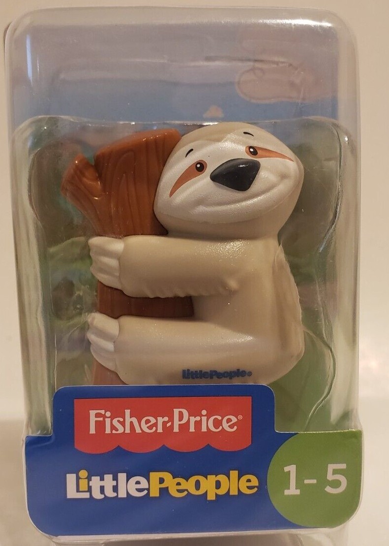 FISHER PRICE LITTLE PEOPLE ZOO ANIMAL KIDS TOY. . New "YOU PICK " | eBay