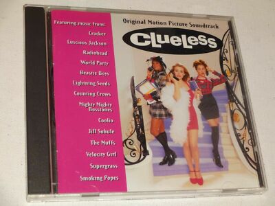Clueless [Original Motion Picture Soundtrack](1995 Capitol Records) NEW ...