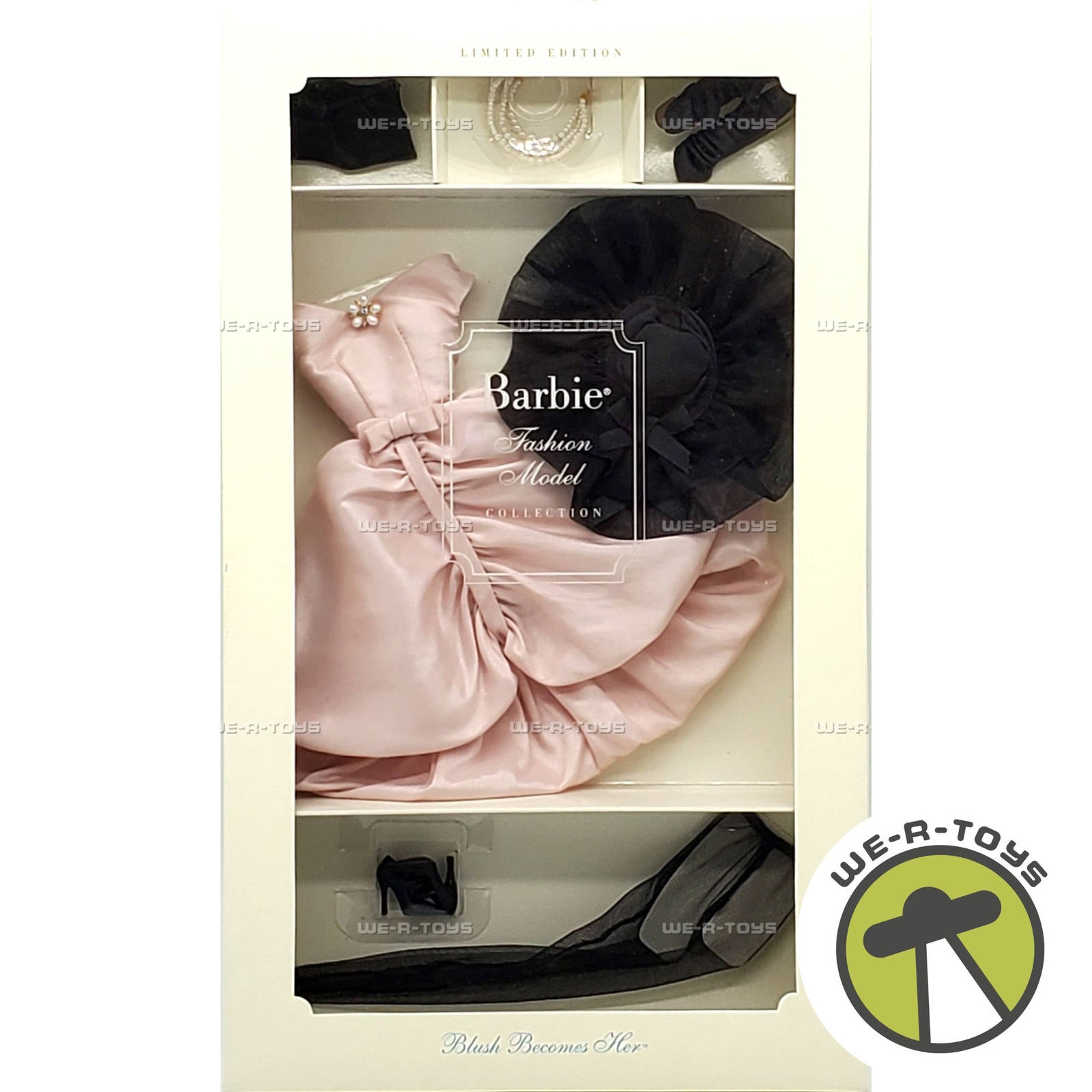 Mattel: Barbie Fashion Model Blush Becomes Her Collection for sale ...