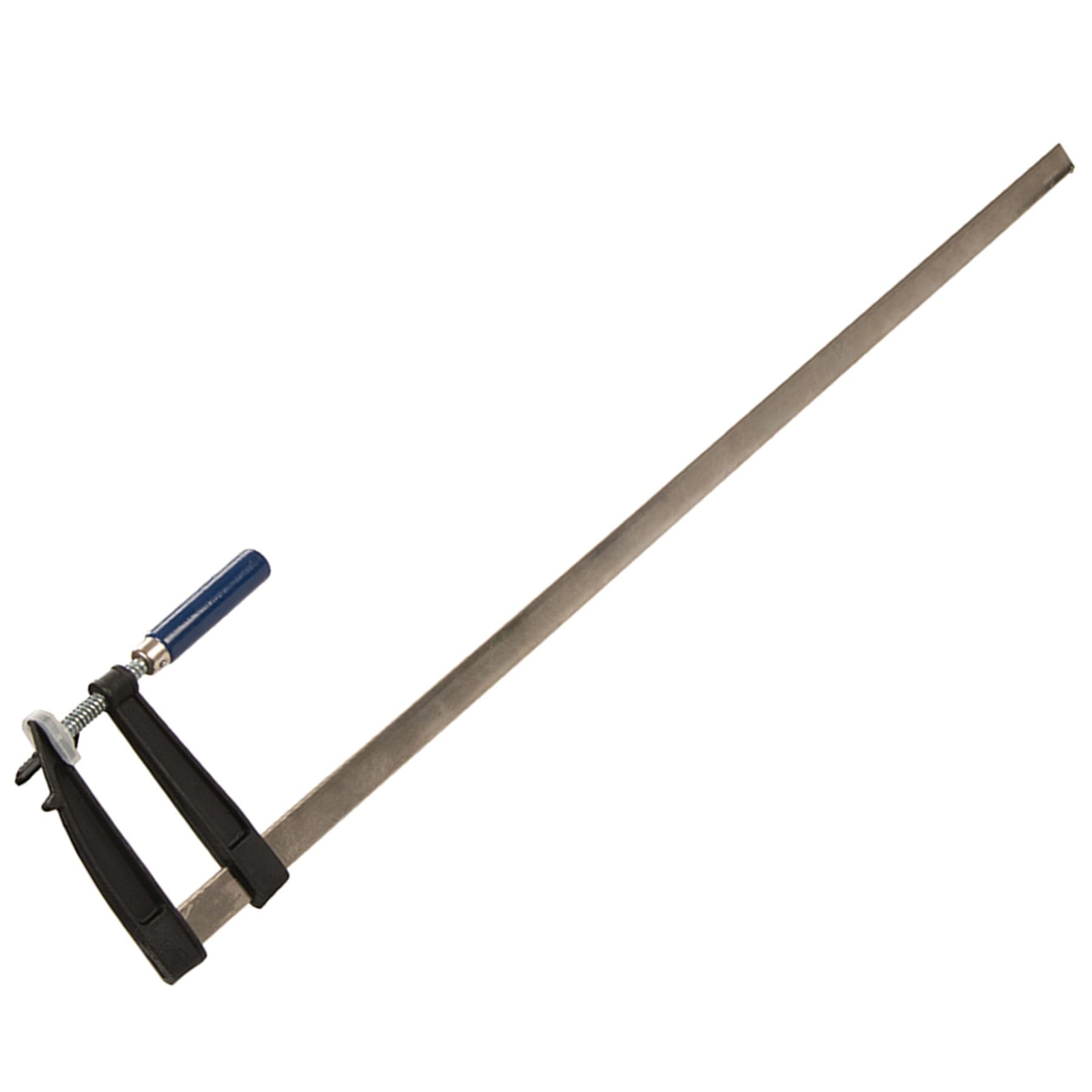 Euro F Clamp Clamps Bar 1000mm x 120mm Profile Holder Fastening Long ...