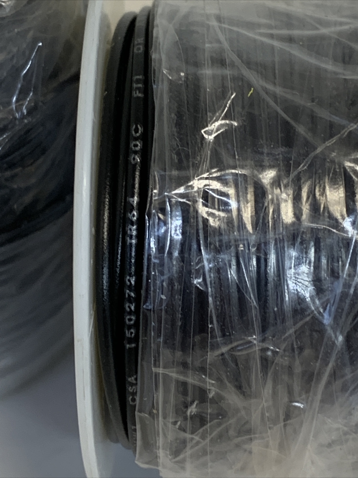 Processed Wire Respooled 818-0 Perkin Elmer Part #NR310231 100ft. (Lot ...