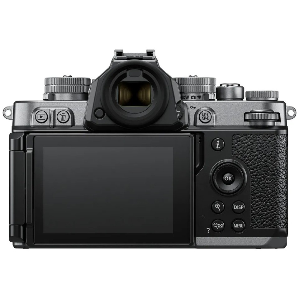 Nikon Zf Body Silver Full Frame Mirrorless Camera | eBay Australia