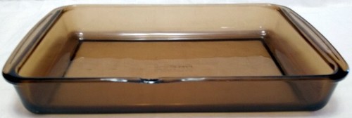 Vintage PYREX 13” Rectangular Roaster FIRESIDE | eBay