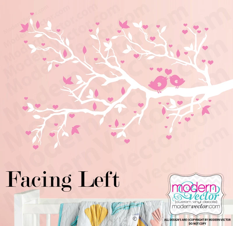 Tree Branch Graphic Design