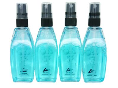 Leader Lens Cleaner For All Types of Lenses - Ergo Easy Hold Bottle ...