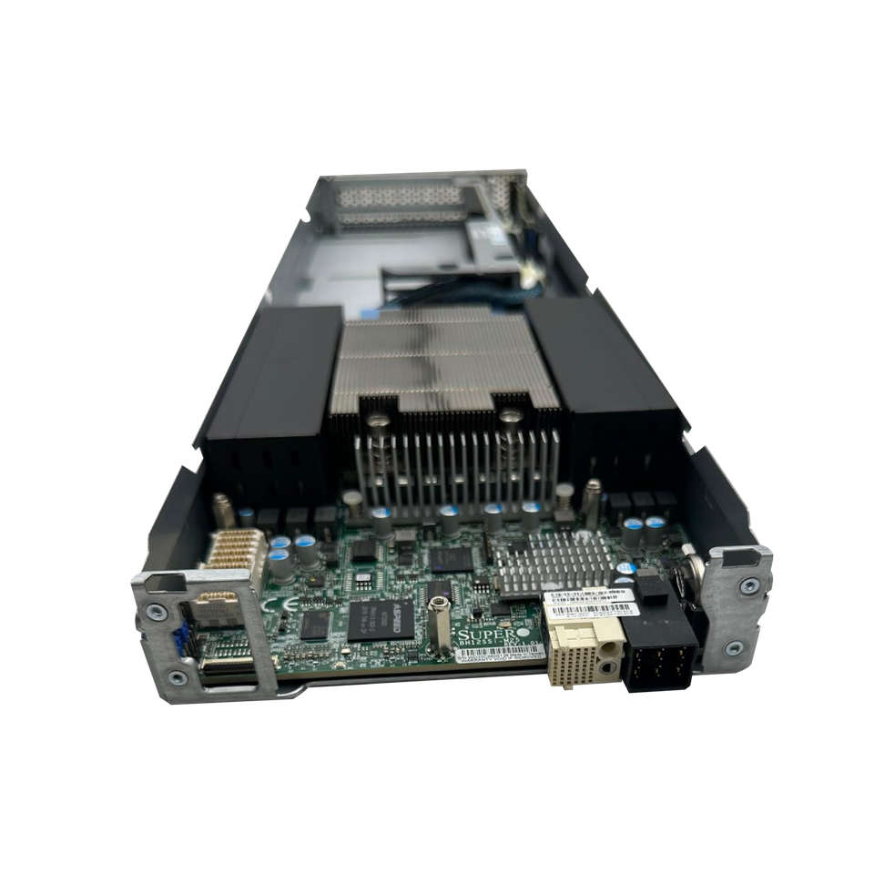 Supermicro BH12SSi-M25 GPU Blade Motherboard PCIe 4.0 AMD EPYC for SBA ...