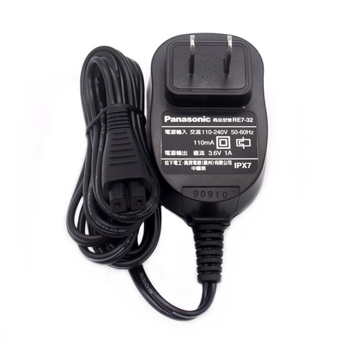 Panasonic RE7-32 Shaver Charger Power AC Adapter For RE7-58 ES7036 ...