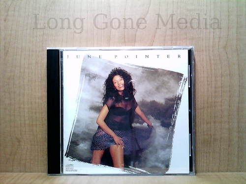 June Pointer (CD, Self Titled, 1989, Columbia) | eBay
