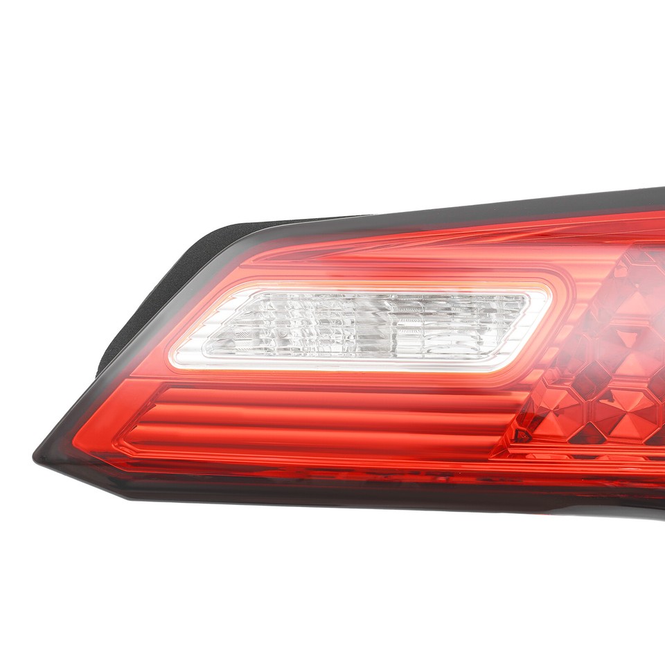 Left & Right Side Tail Lights Inner LED Rear Lamps Fits 2019-2022 Honda ...