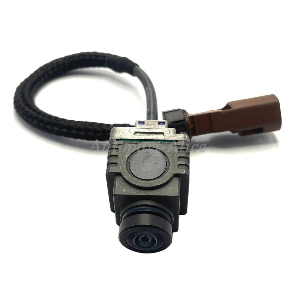 Front 360°Surround Camera For Mercedes-Benz E200 E450 S450 GLC300 ...