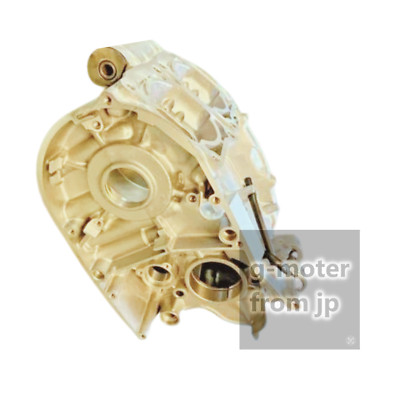 Yamaha Genuine 1987-2006 Banshee 350 YFZ350 Engine Motor Case New 2gu ...