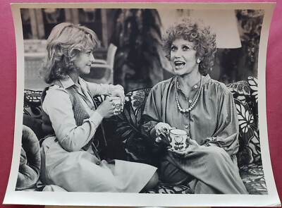 Audra Lindley & Patricia McCormack "The Ropers" TV PHOTO 1979 ABC | eBay