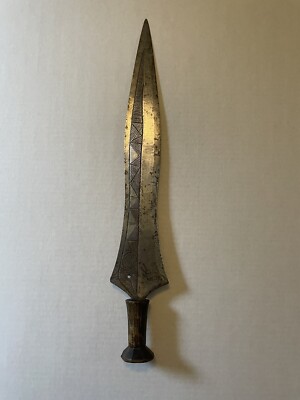 African - Antique African Sword