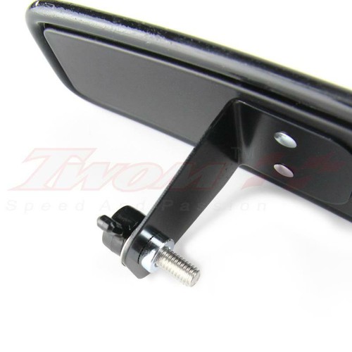 UTV Center Rear View Mirror 1.75" Roll Bar For Polaris RZR800 XP900 XP4 ...