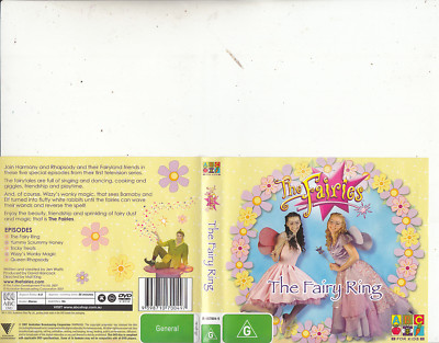 The Fairies-The Fairy Ring-2007-[5 Episodes]-ABC For Kids-[Lot2 ...