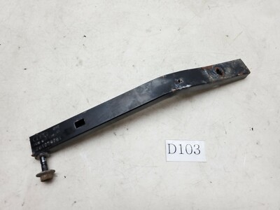 2009-2016 AUDI A4 A5 S4 S5 Right RADIATOR CORE SUPPORT MOUNT BRACKET ...