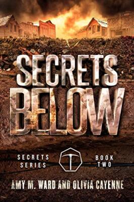 Secrets Below: Book 2 of the Secrets Series 9781548676131 Fast Free ...
