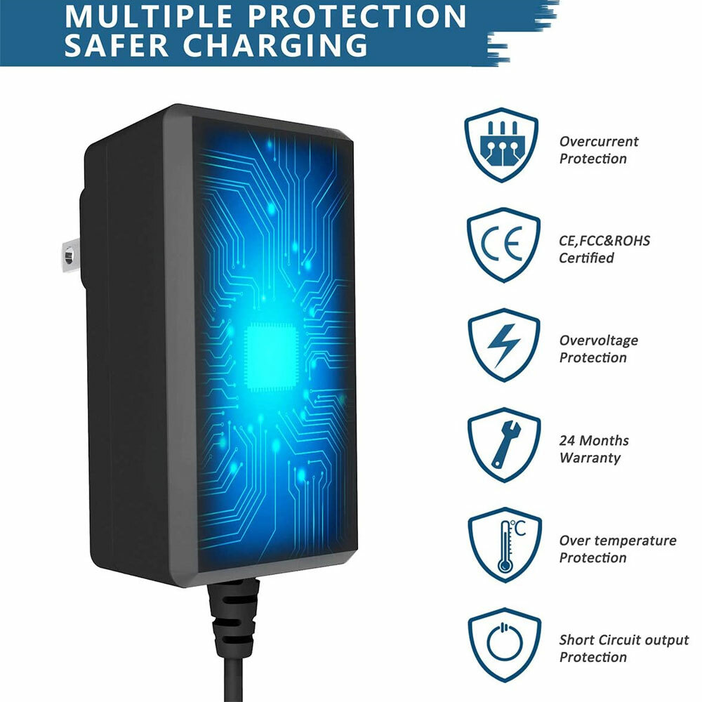 PwrON AC Adapter Charger For Hisense Chromebook 11 11e C11 C12 Power ...