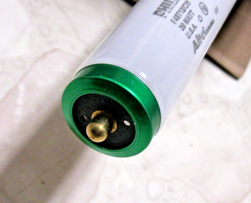 15 PHILIPS 39W TI2 Single Pin Fluorescent Tube Light Bulb Lamp F48T12 ...