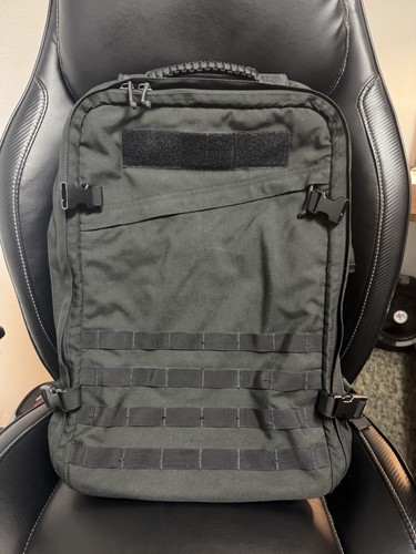 GoRuck GR3 45L - OG MiUSA - SCARS mods - 1000D | eBay