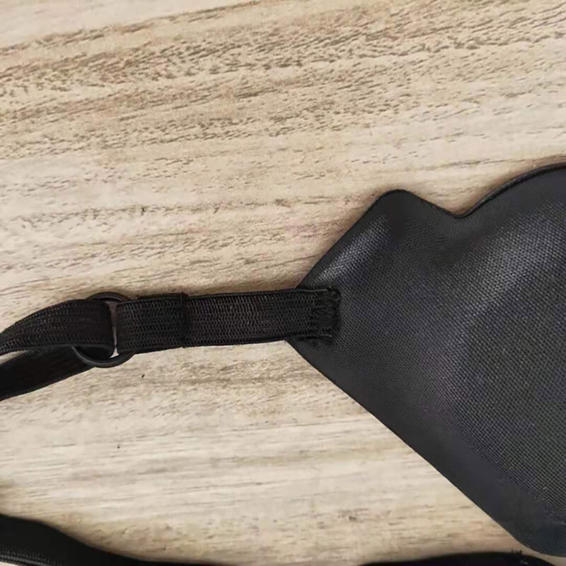 Pirate Eye Patch Unisex Black Single Eye Patch Eyepatch One Eye Concave ...