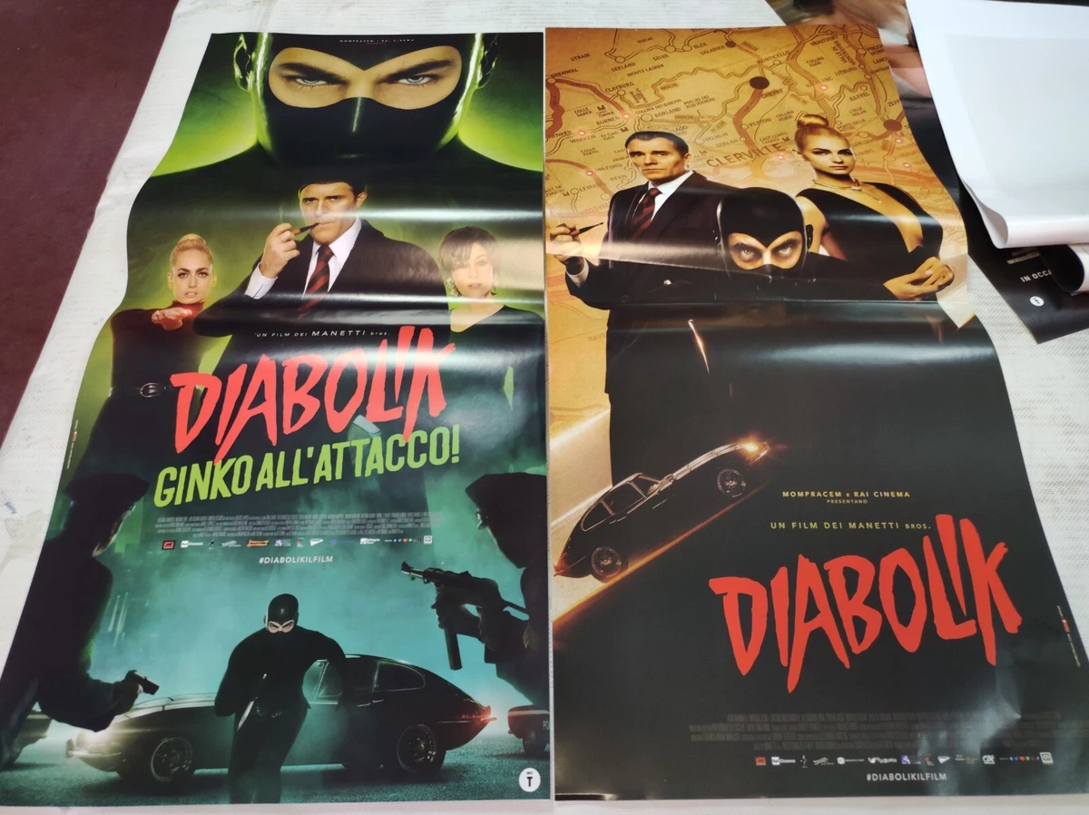 E La Locandina Del Film Originale