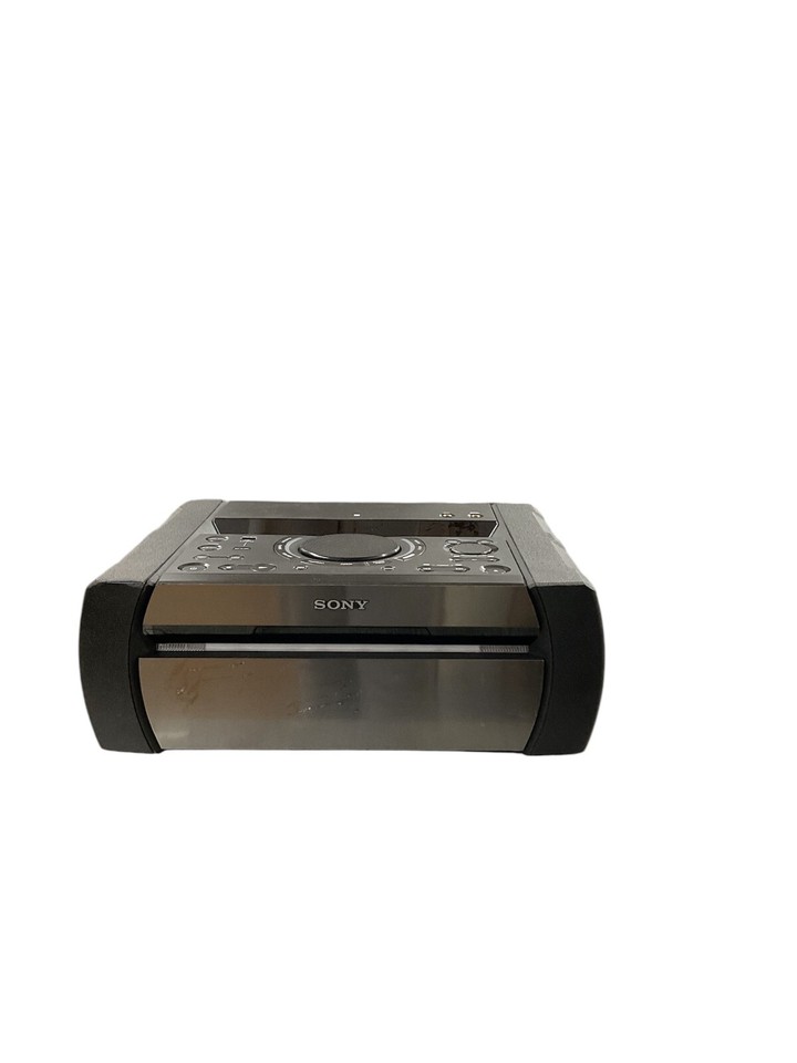 Sony SHAKE-X10 Shake Audio System Black | eBay