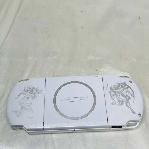 PSP Dissidia Final Fantasy FF 20th Anniversary Limited Ver. With AC ...