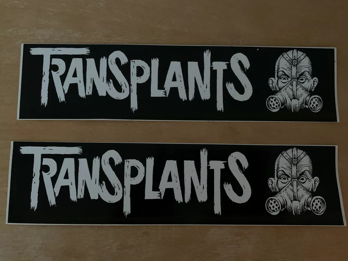 Transplants Band Logo