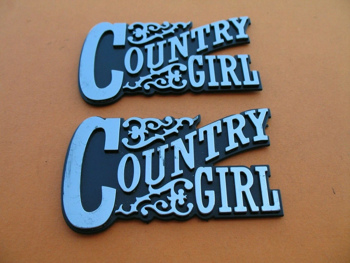 Country Girl Logo