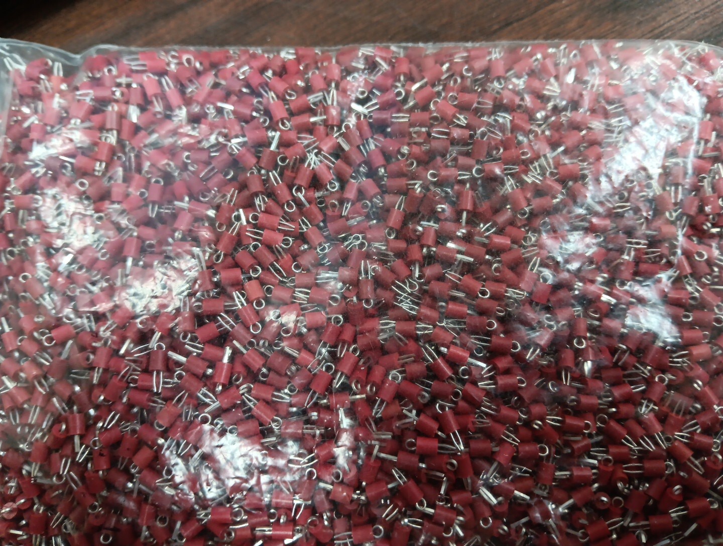 Pack of 250 36-5000-ND PC Test Point PC Mini Red .040 Keystone ...