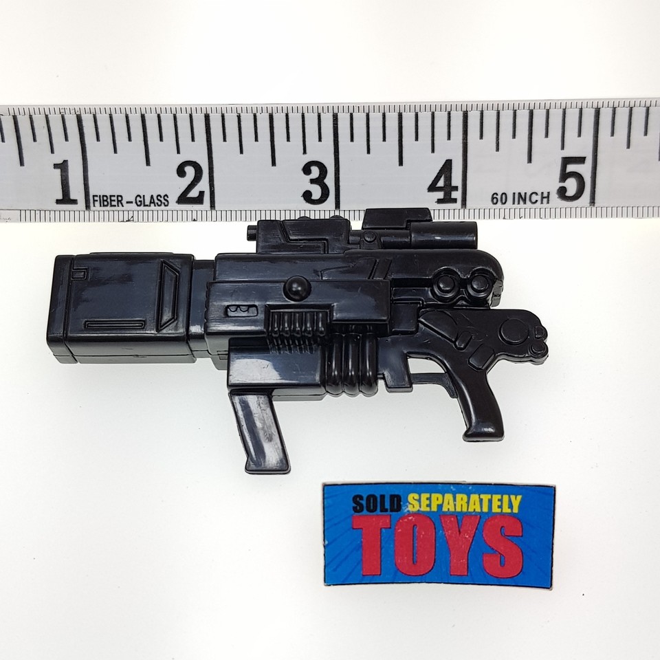 Battlestar Galactica Cylon Commander Centurion LAUNCHER gun rifle ...