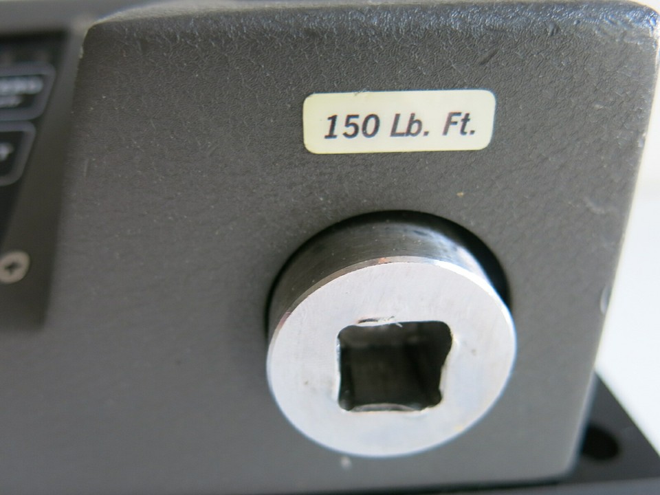 ADVANCED WITNESS AWS-3000 TORQUE | AWS-3000 TORQUE DISPLAY | eBay